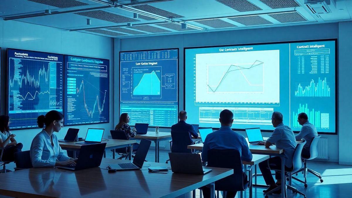 Aplicações práticas de contratos inteligentes em blockchain