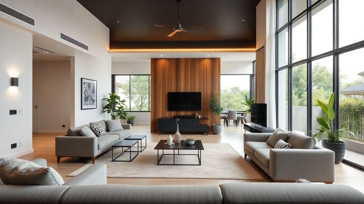 Tendências de automação residencial para casas inteligentes